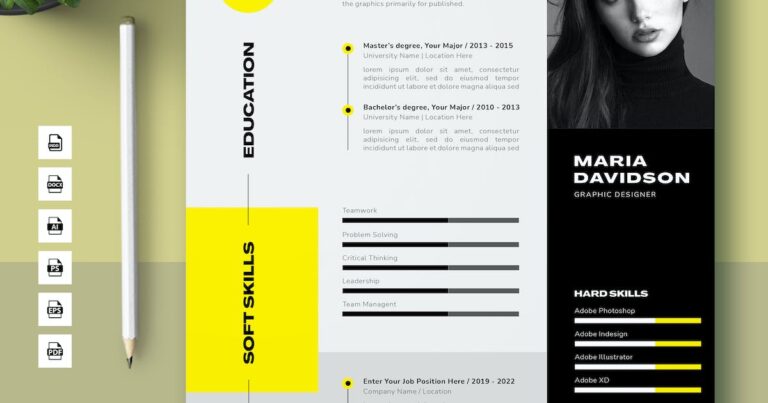 10 ejemplos de perfiles profesionales para incluir en tu currículum ...