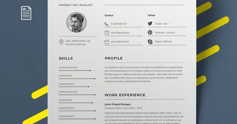 Firma tu currículum vitae y destaca en el proceso de selección ...