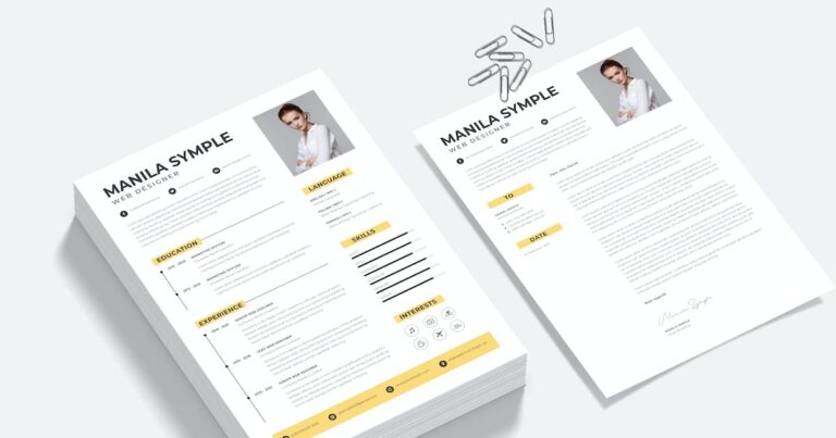 Conoce las Ventajas y Desventajas de un Curriculum Vitae Efectivo 【Descargar Gratis