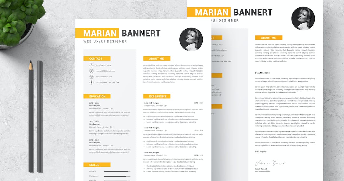 Descarga ya nuestro modelo de currículum vitae en formato Wordpad ...