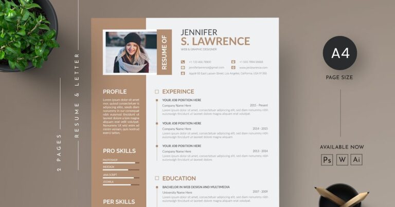 Ejemplos de resumen para destacar en tu currículum vitae 【Descargar ...