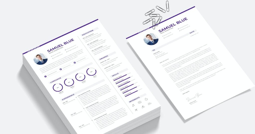 Conoce cómo redactar un Curriculum Vitae DPD con éxito 【Descargar Gratis