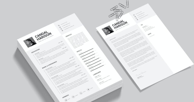 Plantilla de currículum vitae: Cómo elaborar un machote efectivo ...