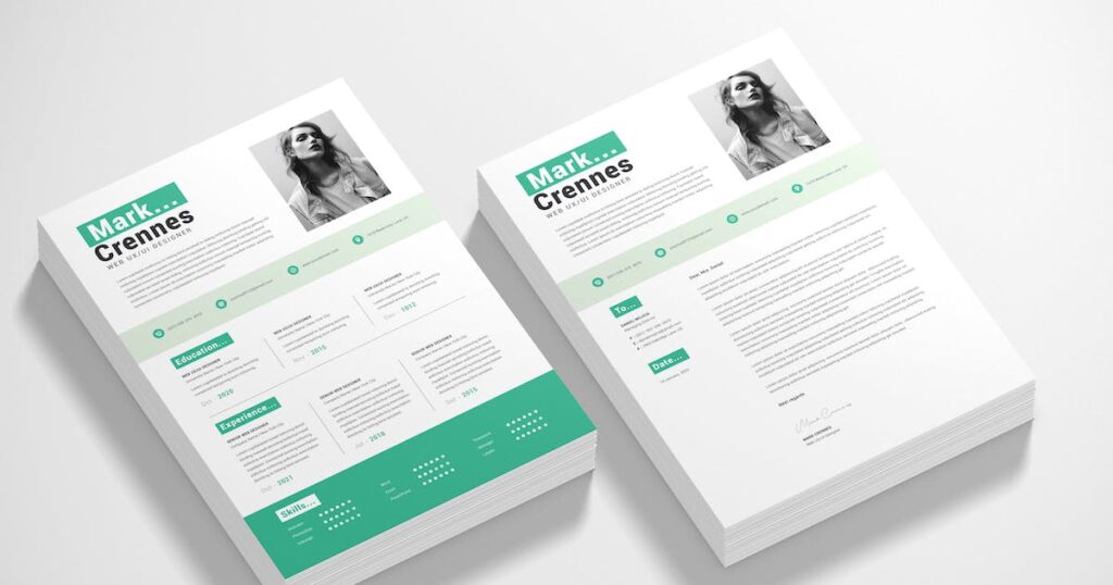 Crea tu currículum vitae gratis en sólo minutos - Generador de CV ...