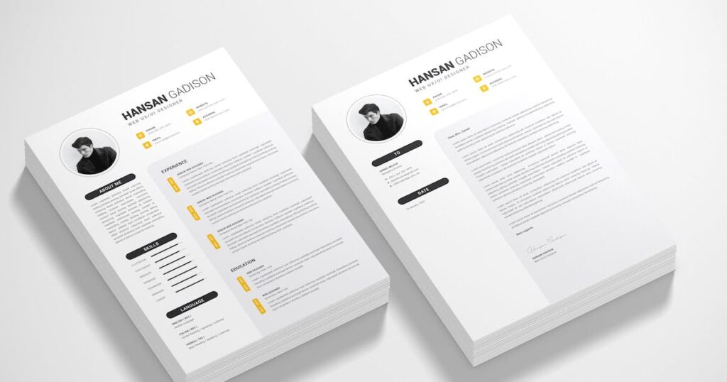 Cómo redactar una carta formal para tu currículum vitae 【Descargar Gratis