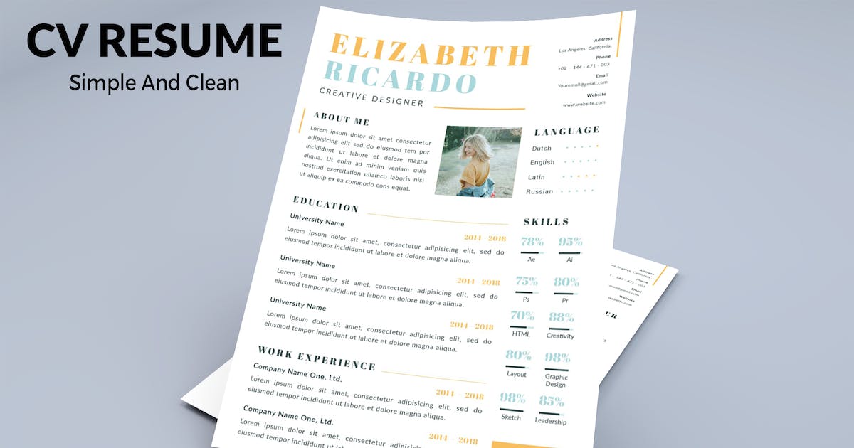 ¿Por qué nunca deberías enviar un currículum vitae falso? - Descubre ...