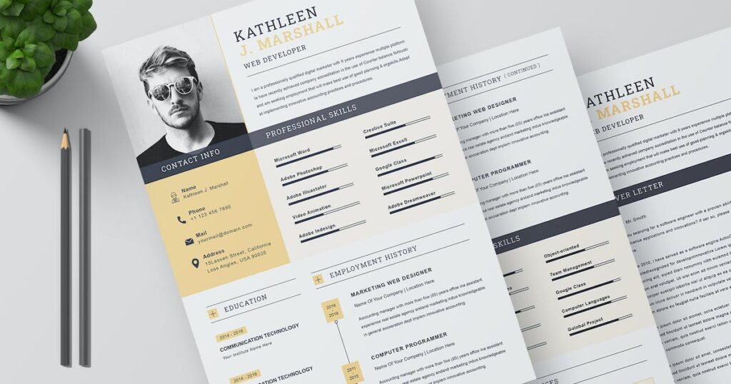 Descubre Cómo Crear la Versión Internacional de tu Currículum Vitae ...