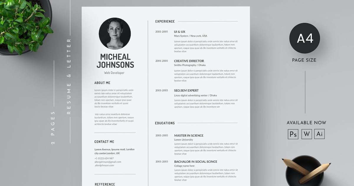 Modelos ejemplares de Curriculum Vitae para Trabajadores: Cómo destacar ...