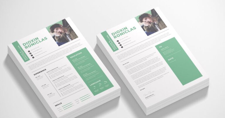 Descarga gratis un machote de curriculum vitae en Word para destacar en ...