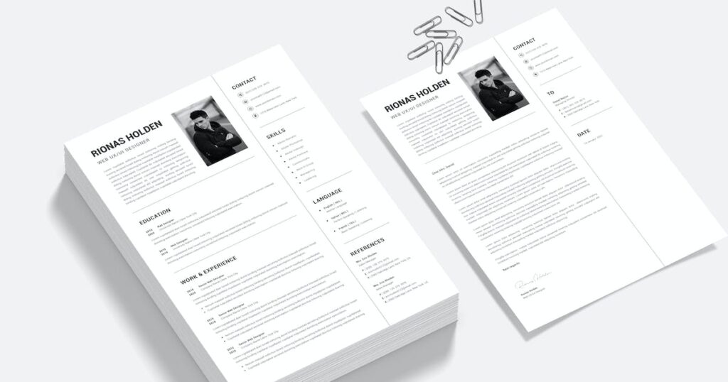 Descubre las Mejores Proformas de Curriculum Vitae para Destacar en el ...