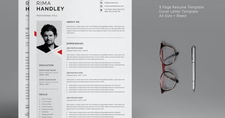 Estructura de un Curriculum Vitae Mixto: La combinación perfecta para ...