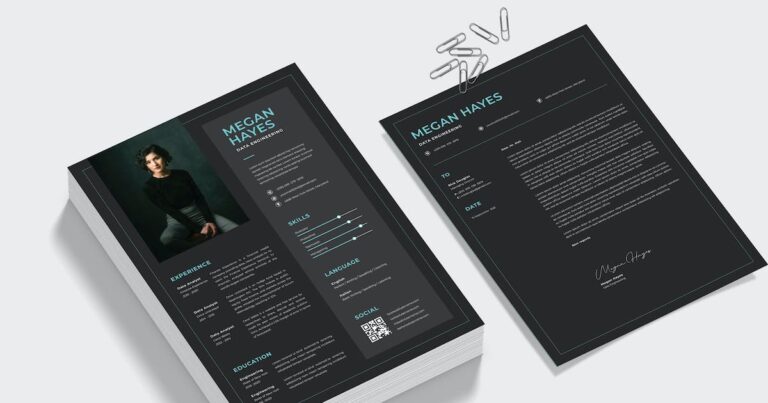 Destaca con un Curriculum Vitae Impresionante: Diseños Formales que te ...