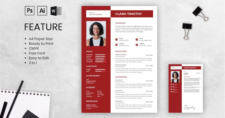 Descarga gratis los mejores formatos de currículum vitae para México y ...