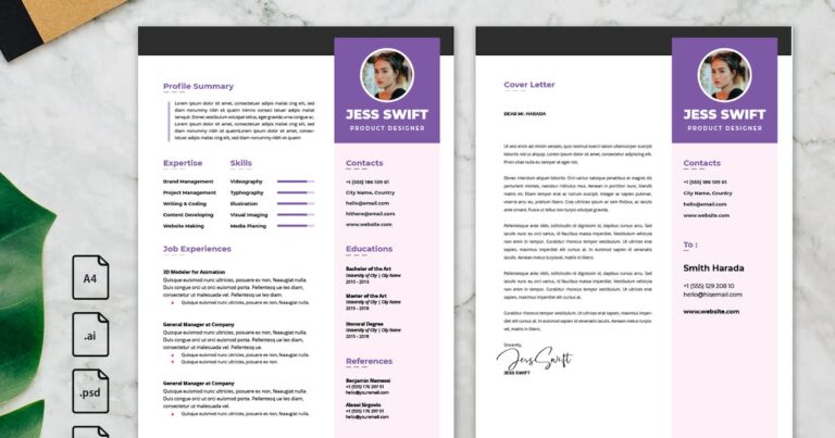 Ejemplo de Curriculum Vitae mal hecho: errores que debes evitar ...