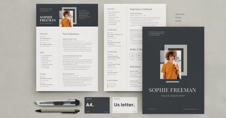 Descarga gratis los mejores formatos de currículum vitae formales ...