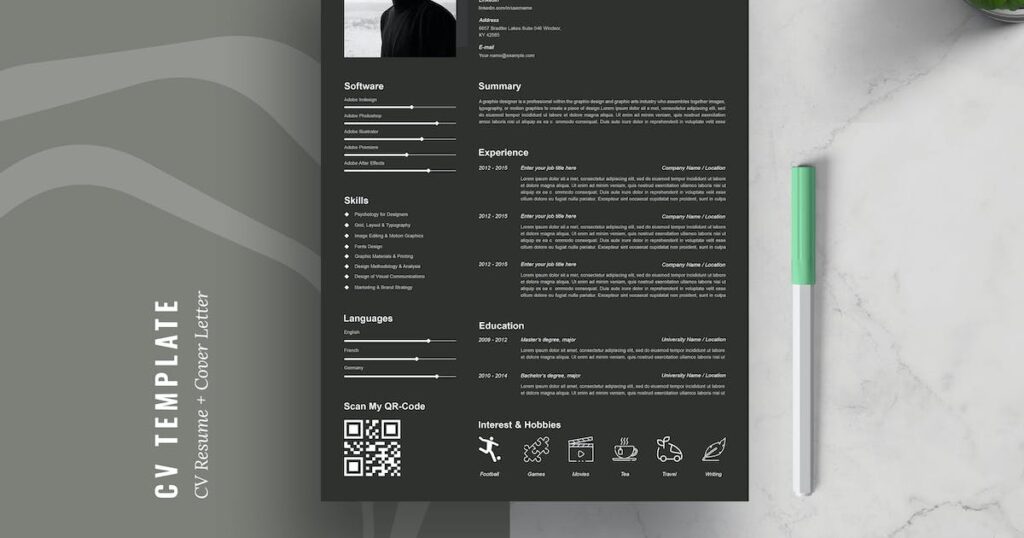 El modelo de curriculum vitae completo en Argentina: Cómo destacar y ...