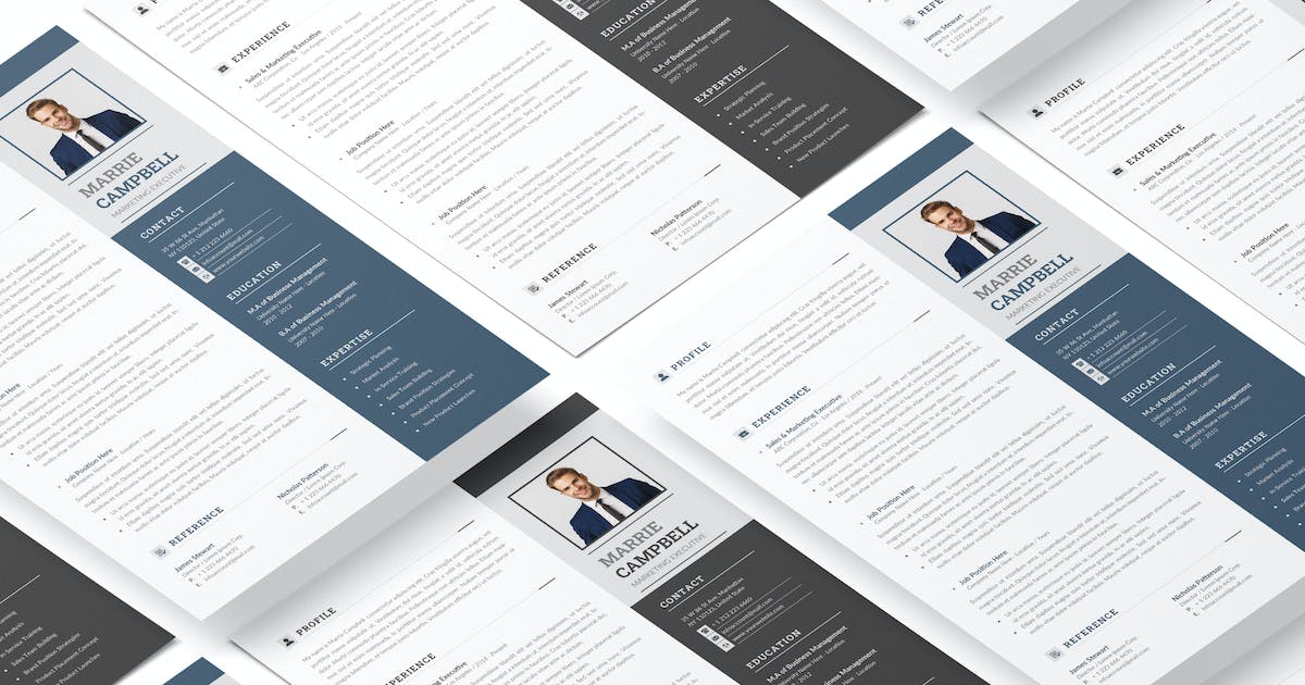 El tipo de letra ideal para tu currículum vitae: consejos y ...