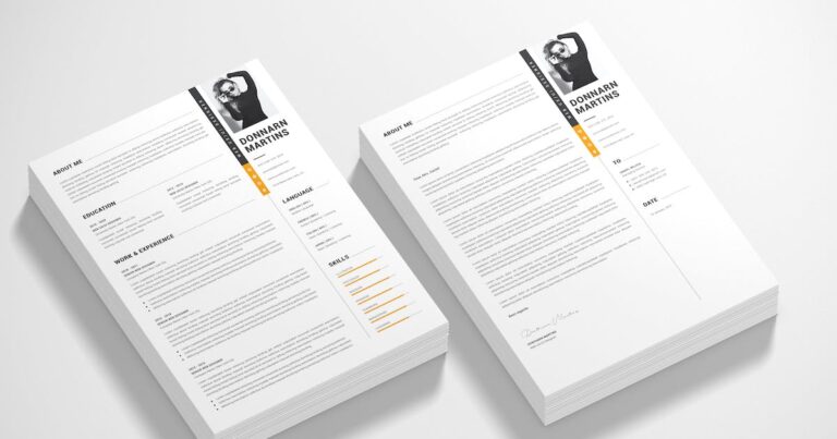 El formato Harvard para un currículum vitae impecable: Guía completa en ...