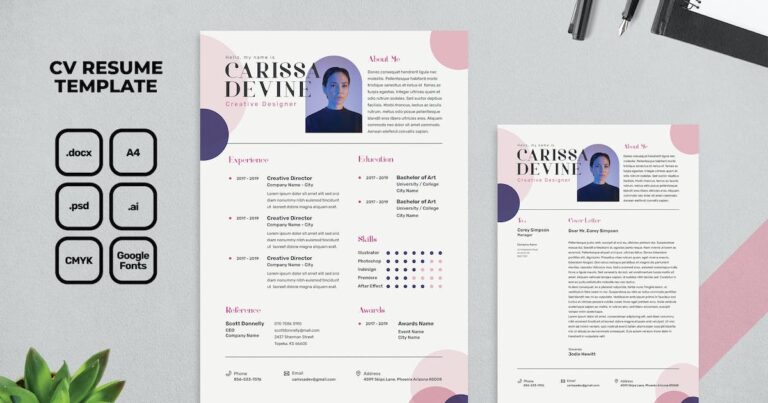 Convierte tu currículum vitae en una carta de presentación: Cómo tener ...