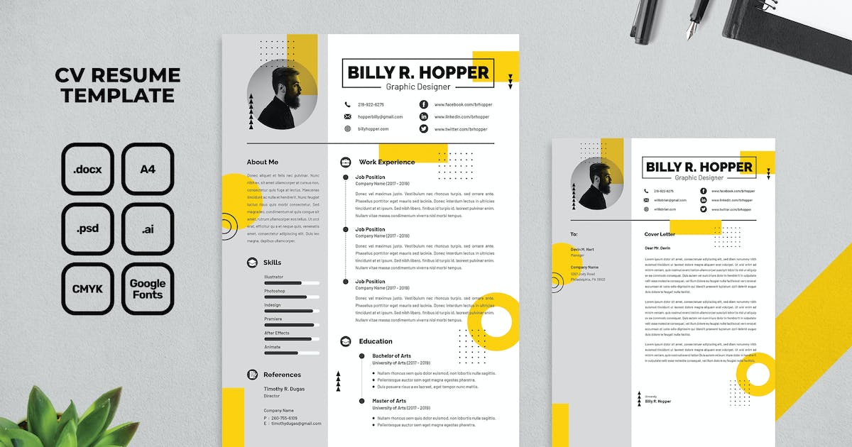 Descubre los mejores diseños de plantillas de curriculum vitae.doc para destacar en tu búsqueda ...