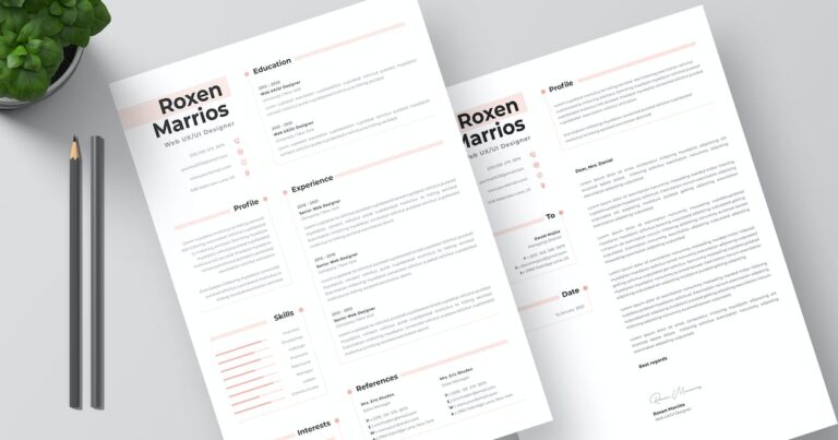 Ejemplo de currículum vitae para IMSS: Crea una presentación profesional y destaca en tus ...