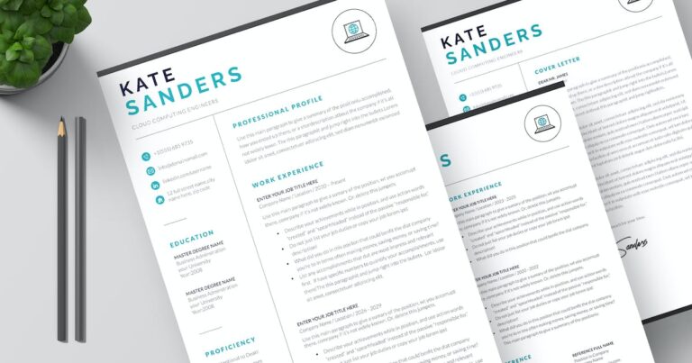 Descarga gratis los mejores formatos de currículum vitae formales ...