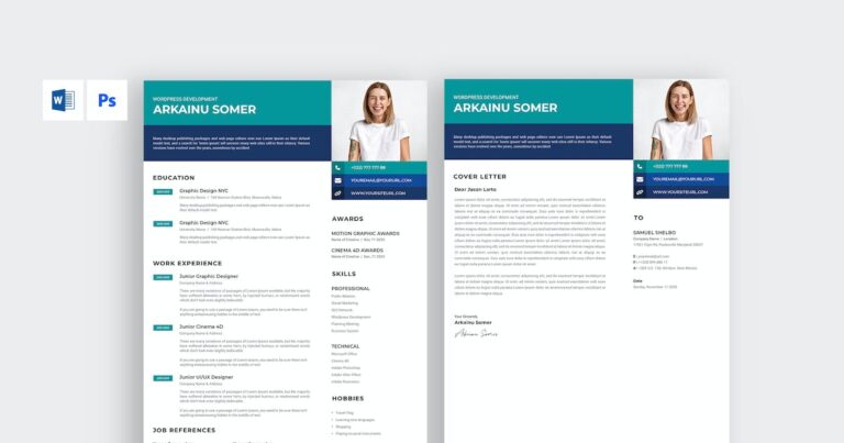 Plantillas de Curriculum Vitae en Inglés: Cómo Destacar en el Mercado ...