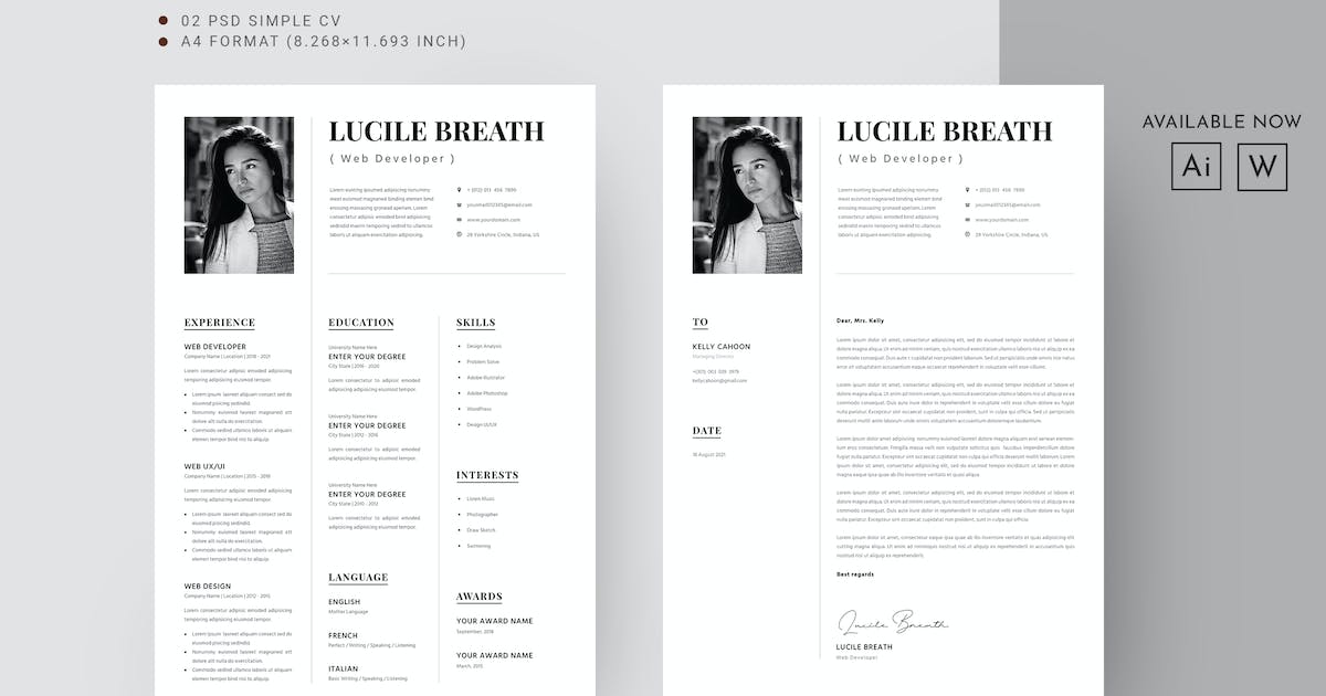 Ejemplo de currículum vitae al estilo Harvard: guía para destacar en tus aplicaciones 【Descargar ...