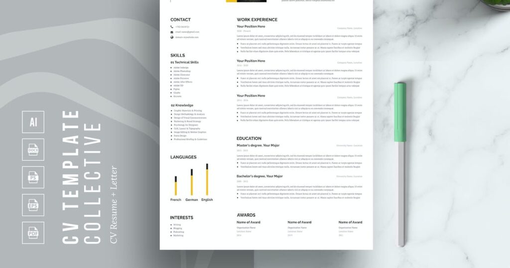 10 señales para identificar un currículum vitae falso 【Descargar Gratis