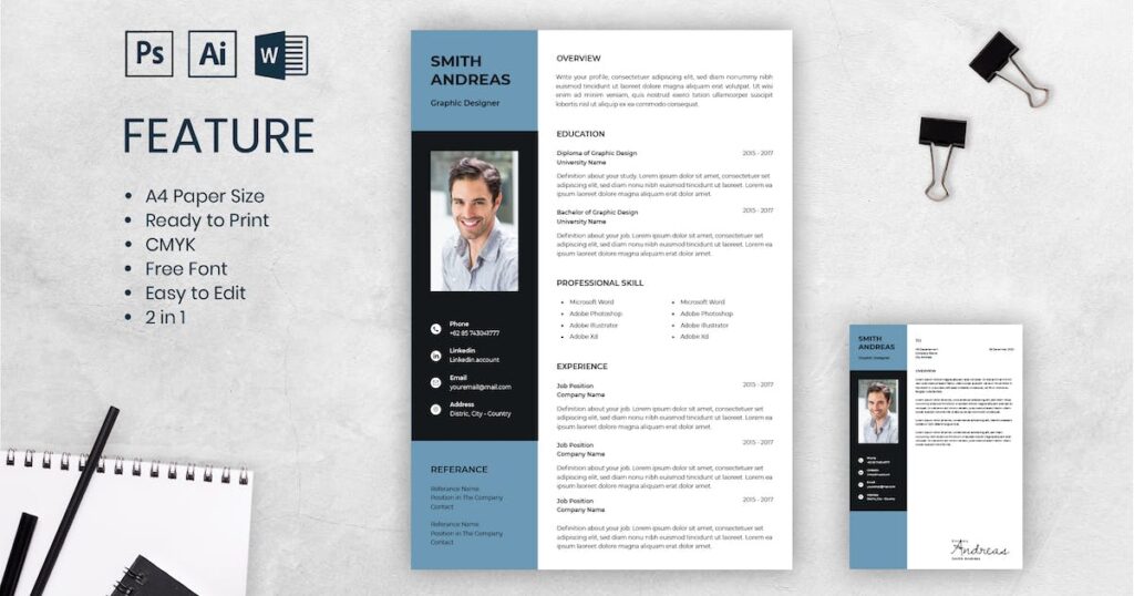 Destaca con un currículum vitae innovador: consejos y plantillas ...