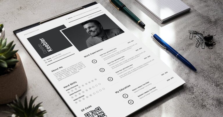 Modelo de currículum vitae para Inspector de Calidad: Consejos y ...