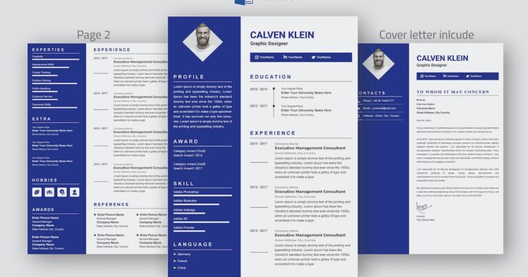 Estructura efectiva para un currículum vitae funcional: guía completa ...