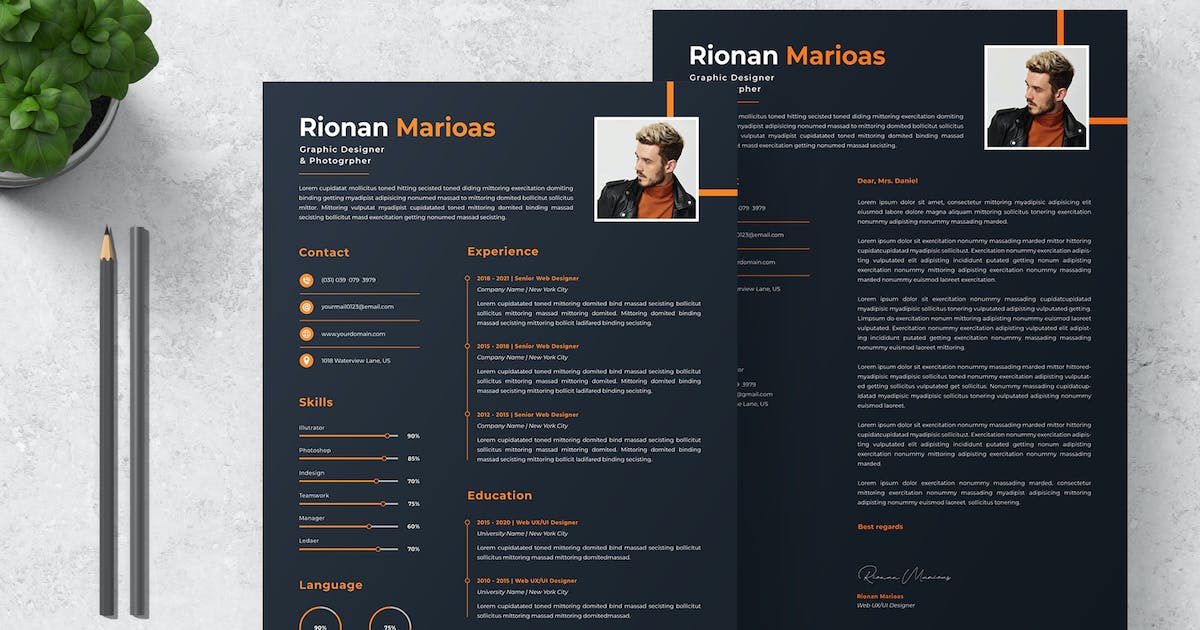 Firma tu currículum vitae y destaca en el proceso de selección ...