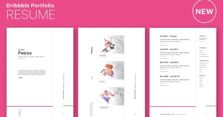 Conoce las Ventajas y Desventajas de un Curriculum Vitae Efectivo 【Descargar Gratis