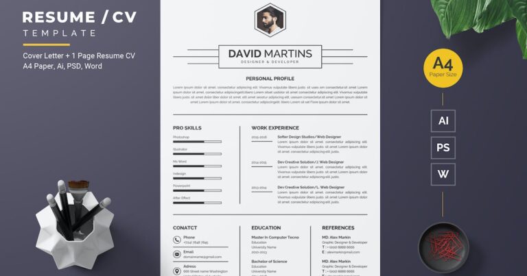 Ejemplos de Perfil Profesional Administrativo en un Curriculum Vitae ...