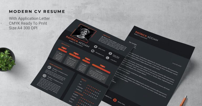 Crea un curriculum vitae impecable para ingenieros en sistemas computacionales 【Descargar Gratis