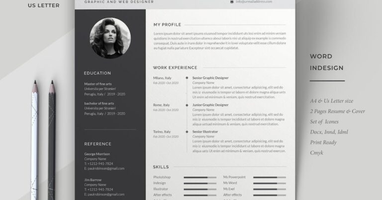 Firma tu éxito profesional con un currículum vitae con fecha y firma ...