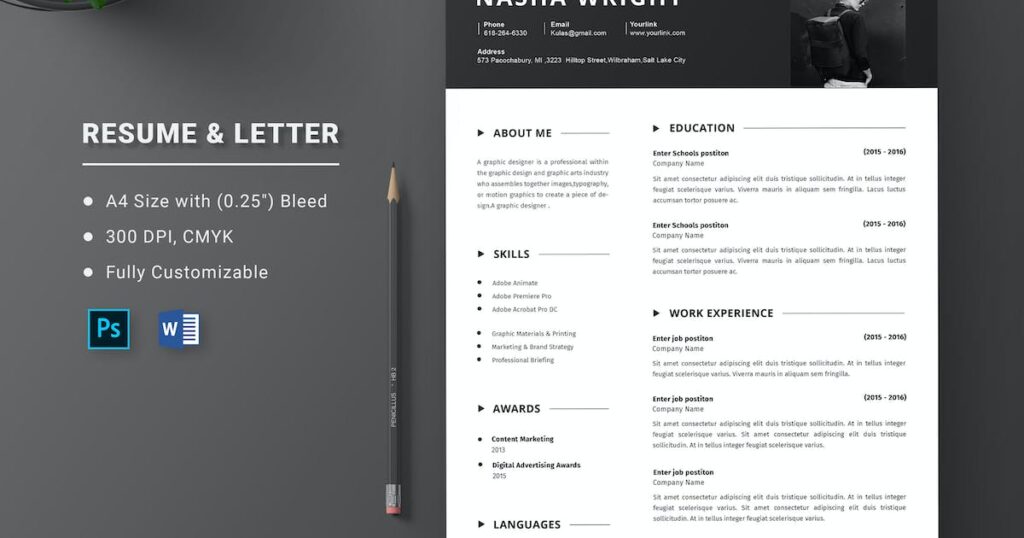 El currículum vitae de Bill Gates: aprende de la experiencia del genio ...