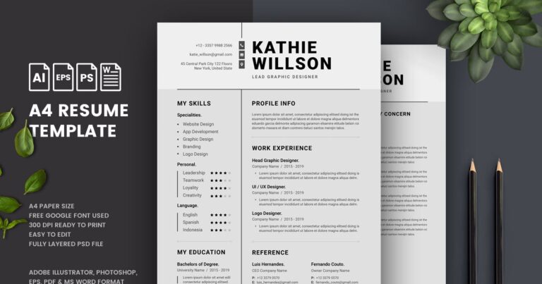 Conoce las Ventajas y Desventajas de un Curriculum Vitae Efectivo 【Descargar Gratis