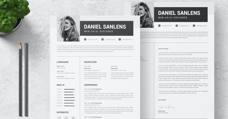 Modelo de currículum vitae fechado y firmado: Ejemplos y Consejos ...