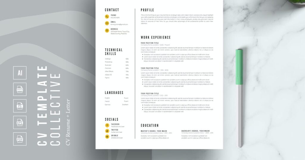 El currículum vitae de Bill Gates: aprende de la experiencia del genio ...