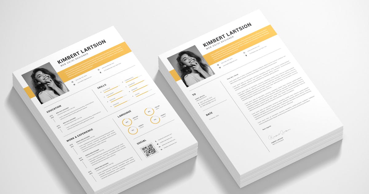 Descarga Gratis el Formato en Blanco de Curriculum Vitae en PDF ...