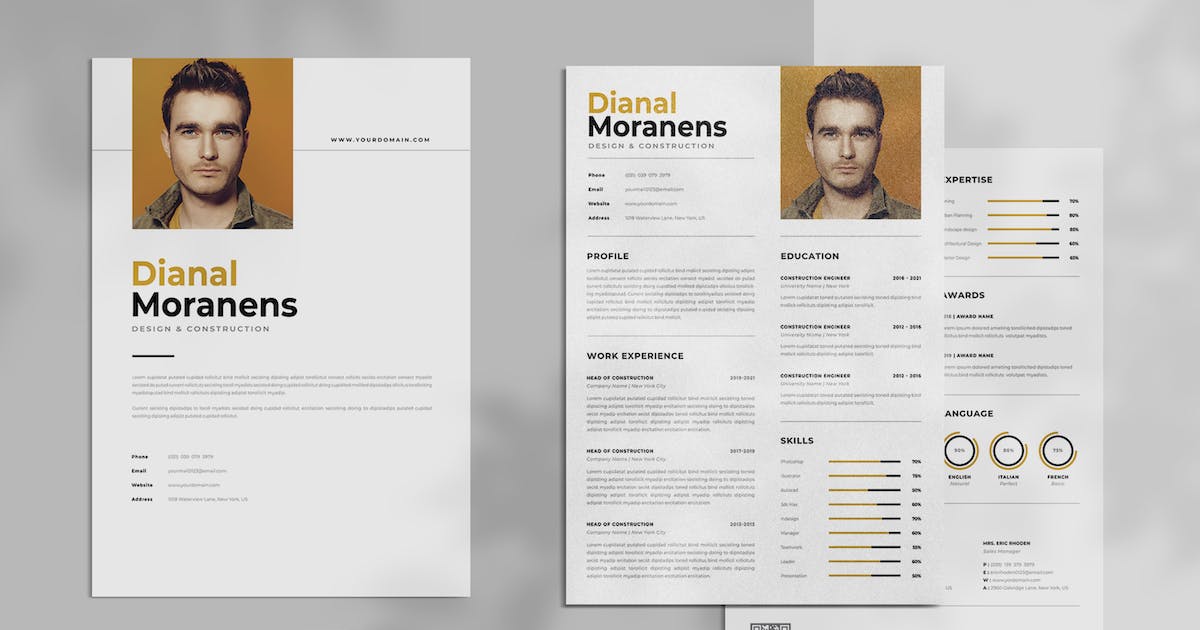 Destaca tus habilidades de karate en tu currículum vitae 【Descargar ...