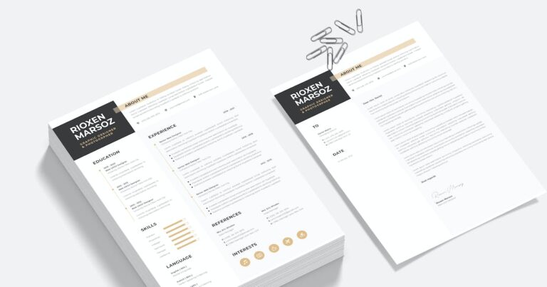 El formato Harvard para un currículum vitae impecable: Guía completa en ...