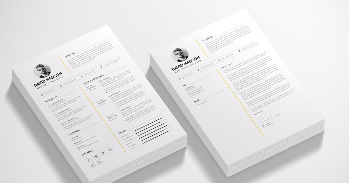 Descubre cómo crear un currículum vitae impactante incluso si tienes ...