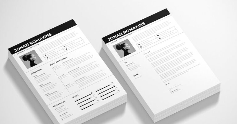 Modelo de currículum vitae fechado y firmado: Ejemplos y Consejos ...