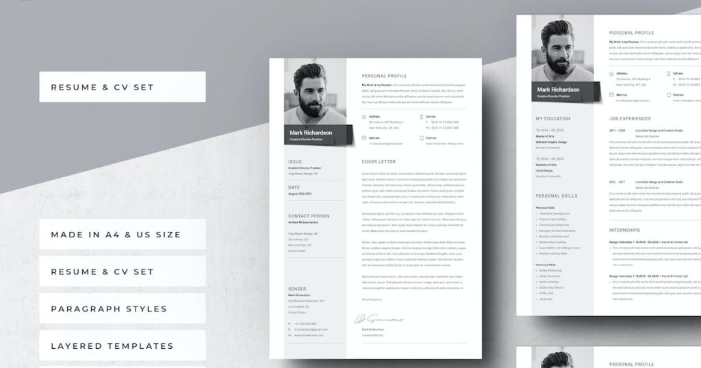 Descubre el currículum vitae de Mark Zuckerberg: secretos de éxito del ...