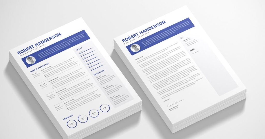 Crea tu currículum vitae gratis en sólo minutos - Generador de CV ...