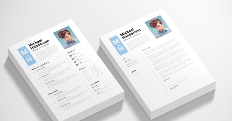 Ejemplos de currículum vitae para principiantes: cómo crear el primer ...