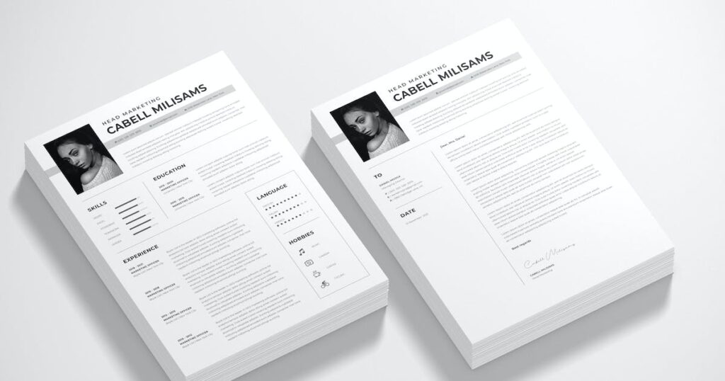 MODEL CURRICULUM VITAE CURRICULUM VITAE: Descargar plantilla de CV
